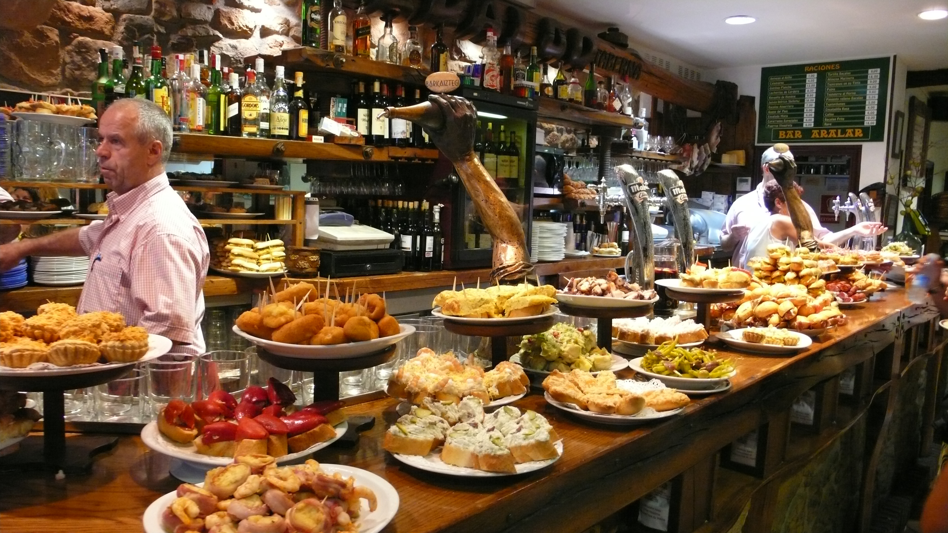 The Best Tapas Bars In Barcelona Barcelona Home Blog