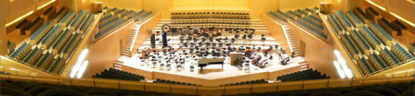 L'auditori | Barcelona-Home