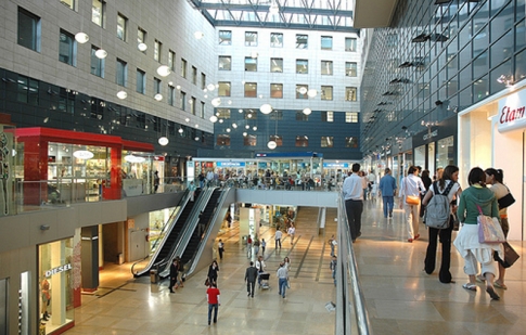 Diagonal Mar | Barcelona-Home