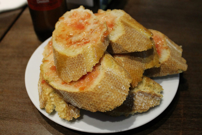 pan y tomate | Barcelona-Home