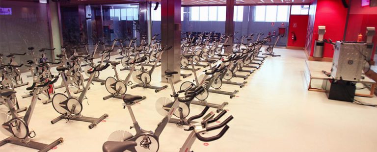 spinning room | Barcelona-Home