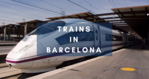 Trains in Barcelona | Barcelona-Home