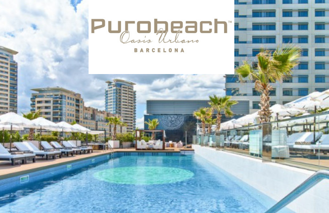 Purobeach Club Barcelona | Barcelona-home Blog