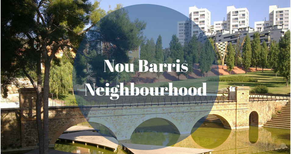 Nou Barris Neighbourhood-Green district must stay | Barcelona-Home