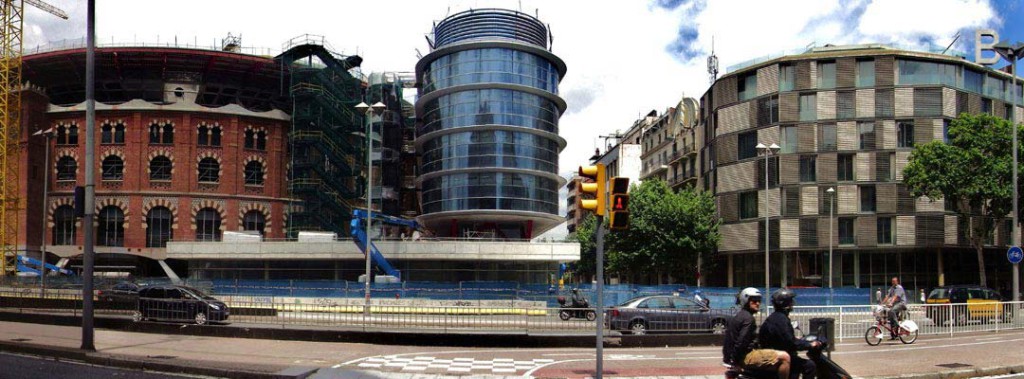 Das Stadtviertel Les Corts | Barcelona-Home